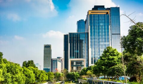 Green Building Technology: The future of sustainable construction - SoftTech