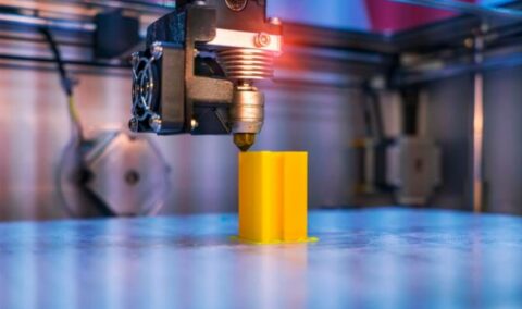 How 3D printing revolutionizes the construction industry? - SoftTech