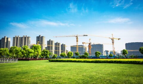 How do sustainable construction practices help to reduce carbon footprint? - SoftTech