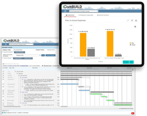 Best Construction ERP Software for Builders & Contractors | CivitBUILD