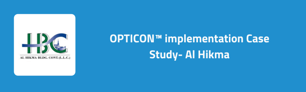 Civit BUILD implementation Case Study – Al Hikma - SoftTech